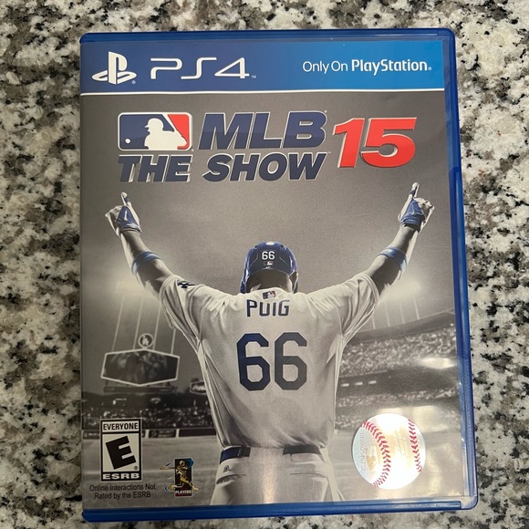 Sony | Video Games & Consoles | Mlb 5 The Show Playstation 4 | Poshmark